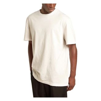 Golden Goose Herren, Oberteile, Weiß, LGröße