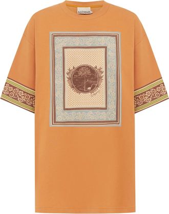 Alemais T-shirt Alberta Coton Bio Al&eacute;mais