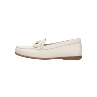 Gabor 201 Loafers - - Shoes - Damen - Wei&szlig; - 44 EU
