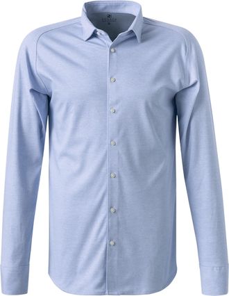 DeSoto Herren Hemd blau