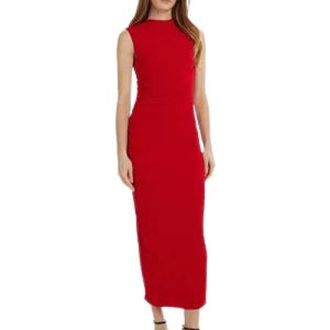 Marella Midi Kleider - - Dresses - Damen - Rot - M