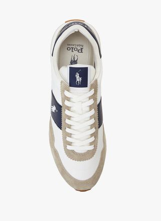 Polo Ralph Lauren Baskets bi-mati&egrave;re