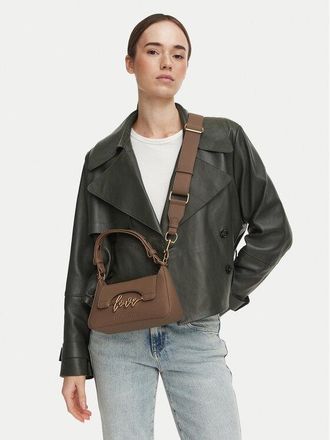 Love Moschino Handtasche JC4268PP0PKR0203 Dunkelbeige