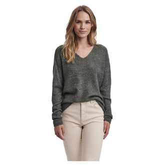 Vero Moda Female Strickpullover VMCREWLEFILE Pullover