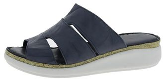 Andrea Conti Damen Pantolette, d.blau, 41 EU