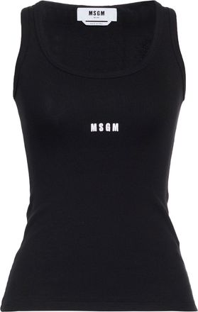 Msgm TOPS - Tank Tops auf YOOX.COM