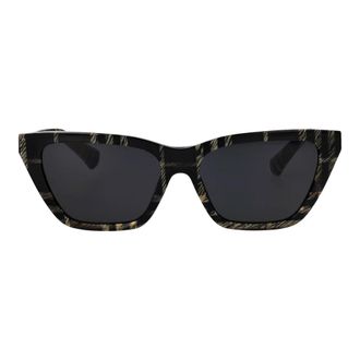 Burberry Be4468 Cat-eye Sonnenbrille - - Accessories - Damen - Schwarzk - 54 MM