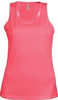 PROACT Débardeur Femme Tissu léger Sport