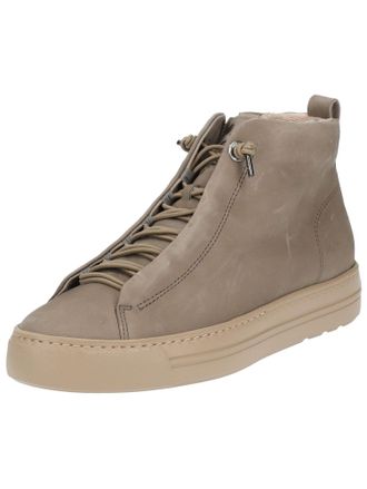 Paul Green Boots Stiefel Damen 5283 056 Rauleder in beige