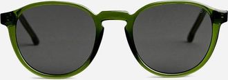 Komono Sonnenbrille Liam Von KOMONO -Gr&uuml;n
