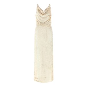 Coperni Damen, Kleider, Beige, XSGr&ouml;&szlig;e