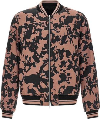 Dries Van Noten Bomber - Multicolore
