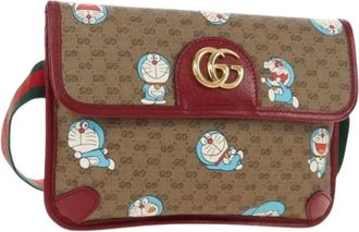 Gucci Sac banane Pre-owned - Femme - Pre-owned - Beige - Taille: ONE Size