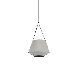 Forestier Suspension Carrie - Vert - Lin - Designer Jette Scheib