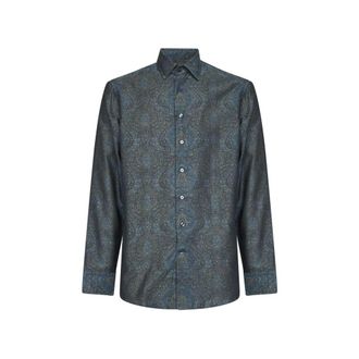 Etro Herren, Shirts, Mehrfarbig, LGr&ouml;&szlig;e