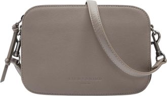 Liebeskind Berlin Umh&auml;ngetasche Luka - Cross-Body Bag aus Leder mit verstellbaren Schulterriemen - kleine Schultertasche, F&auml;cher mit Rei&szlig;verschluss - Shoulder Ba