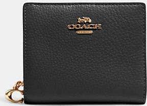 Coach Snap Wallet