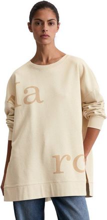 Marc O'Polo Sweatshirt aus Organic Cotton