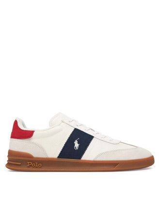 Polo Ralph Lauren Sneakers 809P01616001 Wei&szlig;