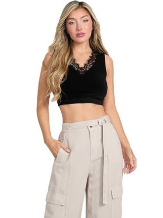 Guess TOP E BODY Donna GUESS W5GZ09 Z2ZN0 JBLK