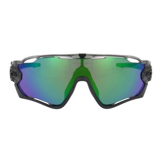 Oakley Jawbreaker Sonnenbrille - - Accessories - Herren - Grau - 31 MM
