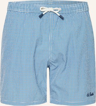 MC2 Saint Barth mc2 Saint Barth Badeshorts Patmos blau