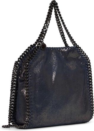 Stella McCartney Falabella Tote Bag - Navy