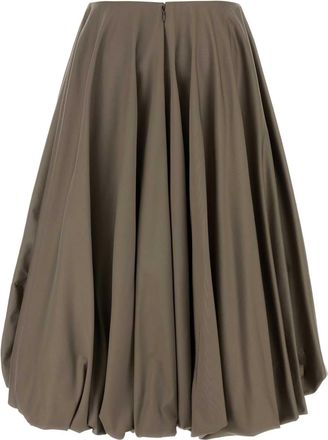 Balenciaga Balloon Skirt