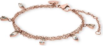 Purelei Mahina Club Promise Armband, verstellbare L&auml;nge