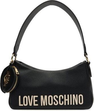 Love Moschino Handtasche JC4104PP1NLT1000 Schwarz