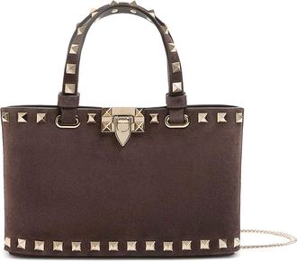 Valentino Garavani Clutch - Braun