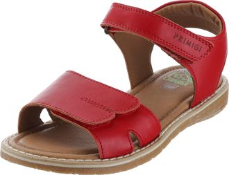 Primigi Primigi Damen Green for Change Sandale, rot, 35 EU