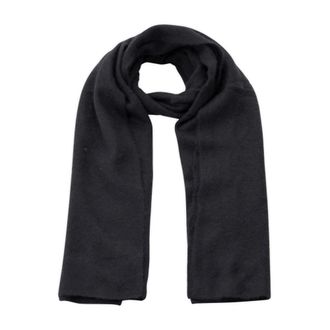 Warm-Me Cashmere Scarf - - Accessories - Herren - Schwarzk - ONE SIZE
