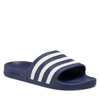 adidas Pantoletten adidas Adilette Aqua F35542 Dunkelblau