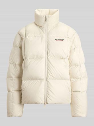 Polo Ralph Lauren Regular Fit Steppjacke mit Logo-Detail