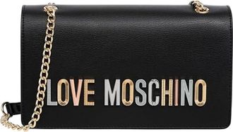 Love Moschino Femme, Sacs, Noir, Taille: ONE Size Sacs &agrave; &eacute;paule