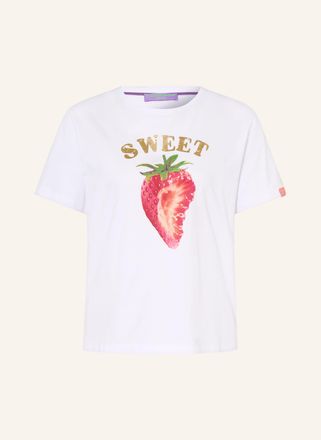 Frieda & Freddies Frieda & Freddies T-Shirt weiss