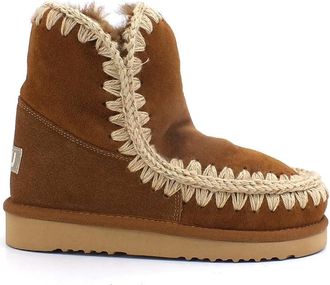 Mou Damen, Schuhe, Braun, 35 EUGröße