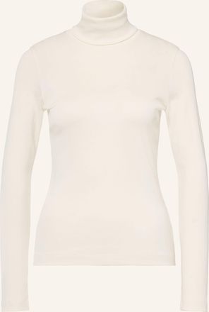 Stefan Brandt Rollkragenshirt weiss