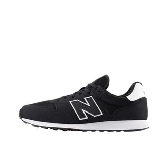 New Balance 500, Baskets pour Homme, 37 EU, Noir, 37 EU