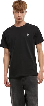 Mister Tee Herren T-Shirt 100% Baumwolle Schwarz M