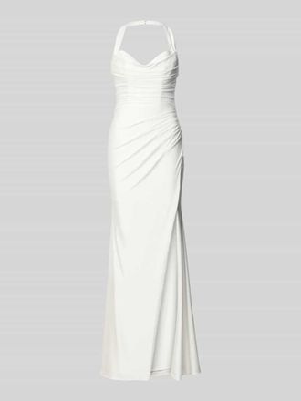 Luxuar Fashion Brautkleid mit Raffungen