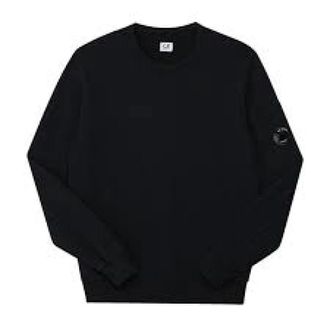 C.P. Company Stylischer Pullover - - Sweatshirts & Hoodies - Herren - Schwarzk - M
