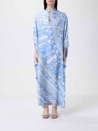 Pucci Robe Femme couleur Bleu