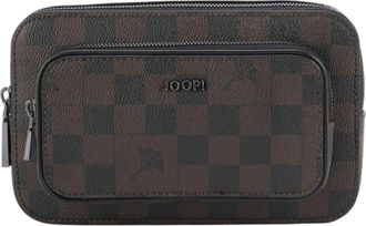 Joop Cortina Piazza Emir Hipbag Seal Brown