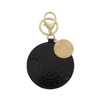 Louis Vuitton Pre-owned Schl&uuml;sselanh&auml;nger - - Pre-owned - Damen - Schwarzk - ONE SIZE