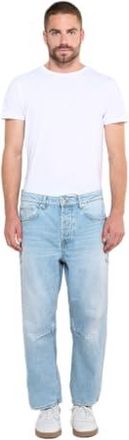 Le Temps Des Cerises Jeans Loose Hobo Bleu N&deg;5