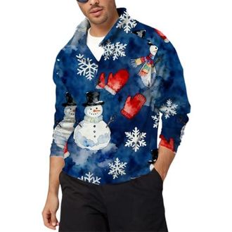 Generic Sweatshirts pour hommes, pulls pour hommes, sweat-shirt à manches longues, sweat-shirt imprimé 3D, sweat-shirt dextérieur, chemise à manches longues, 