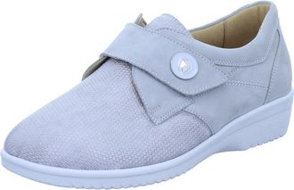 Ganter Damen Inge Sneaker, lightgrey, 35.5 EU Weit