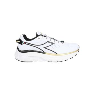 Diadora Nylon Low-Top Sneakers - - Shoes - Herren - Wei&szlig; - 40 EU
